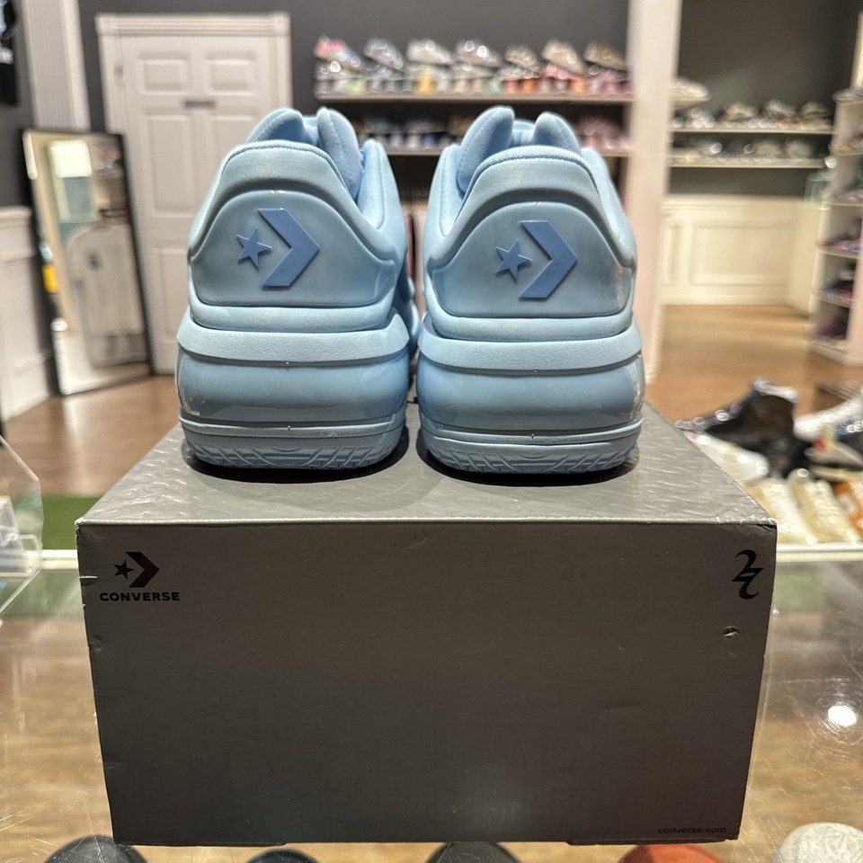 Converse x SHAI 001 Masi Blue A18772C Men 11.5 | eBay