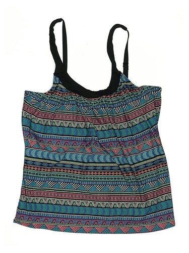 Coco Reef Women Blue Swimsuit Top L | eBay