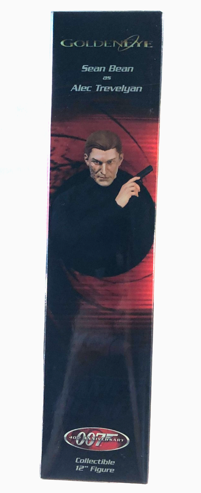 JAMES BOND 007 Sideshow Toy 12" Action Figure - ALEC TREVELYAN 006 ...