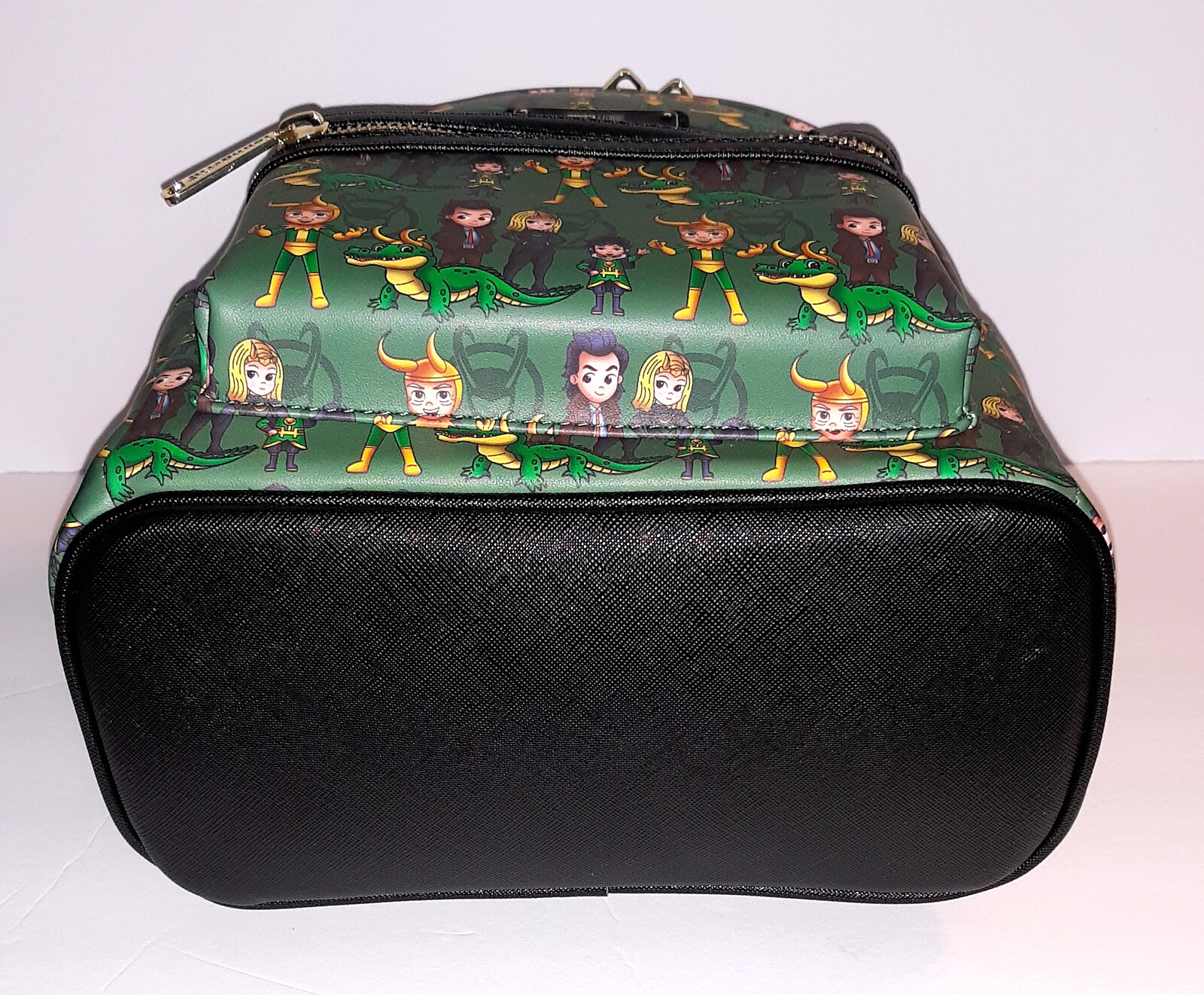 NEW Loungefly Disney Marvel LOKI Variants Kid Alligator Sylvie Mini ...