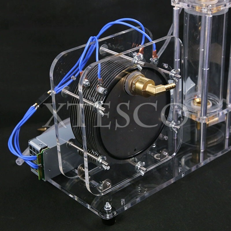200-300W 220V to 12V Hydrogen Gas Generator Used in Metal Heating ...