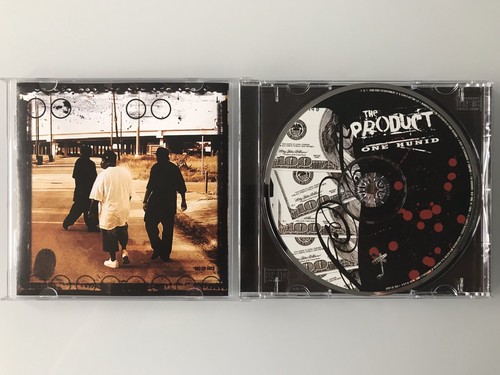 Scarface presents, The Product. One Hunid. CD Album. 2006. | eBay Australia