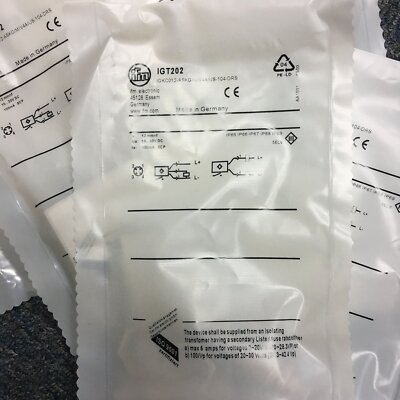 1PC New Ifm Efector IGT202 Inductive Proximity Sensor#QW | eBay