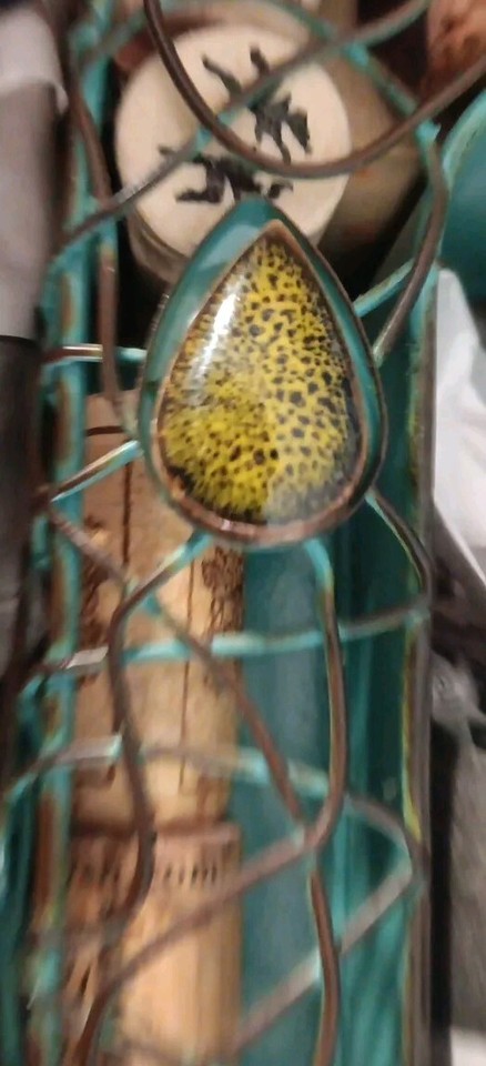 Giraffe Shaped Wire Wine Cork Cage Display Holder 20" Tall Corks ...