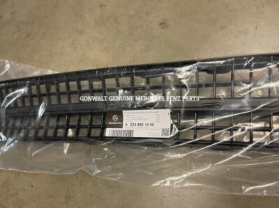 OEM 2228851400 Genuine Mercedes Benz S450 S560 S560e 2018-2020 Lower ...