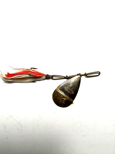 Vintage W.T.J. Lowe, Buffalo N.Y. no. 3 spinner - RARE | eBay