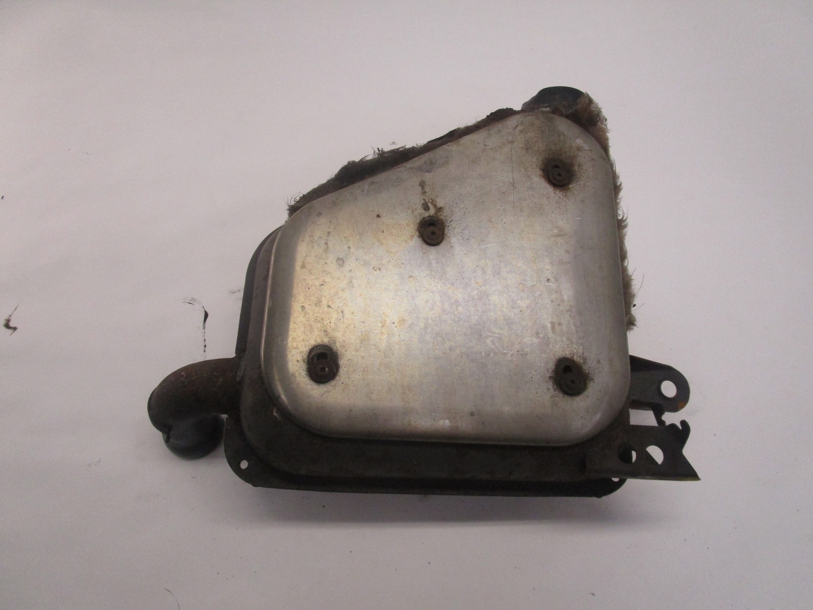 1998 Ski-Doo Summit 670 X Muffler Silencer Can Exhaust for sale online ...