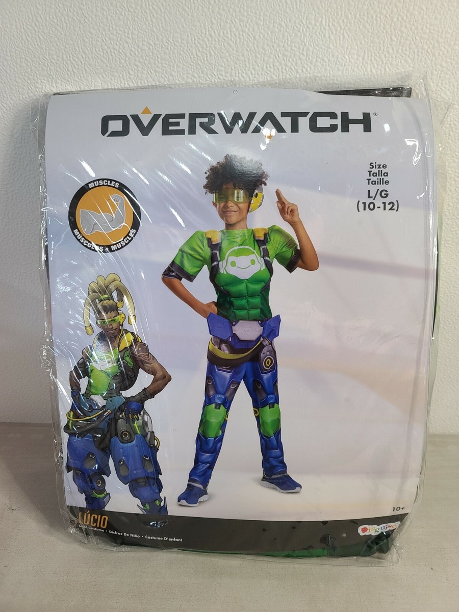 Overwatch Cosplay De
