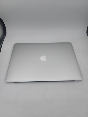 Apple MacBook Pro 15.4" (256GB SSD, Intel Core i7 4th Gen., 2.2GHz ...