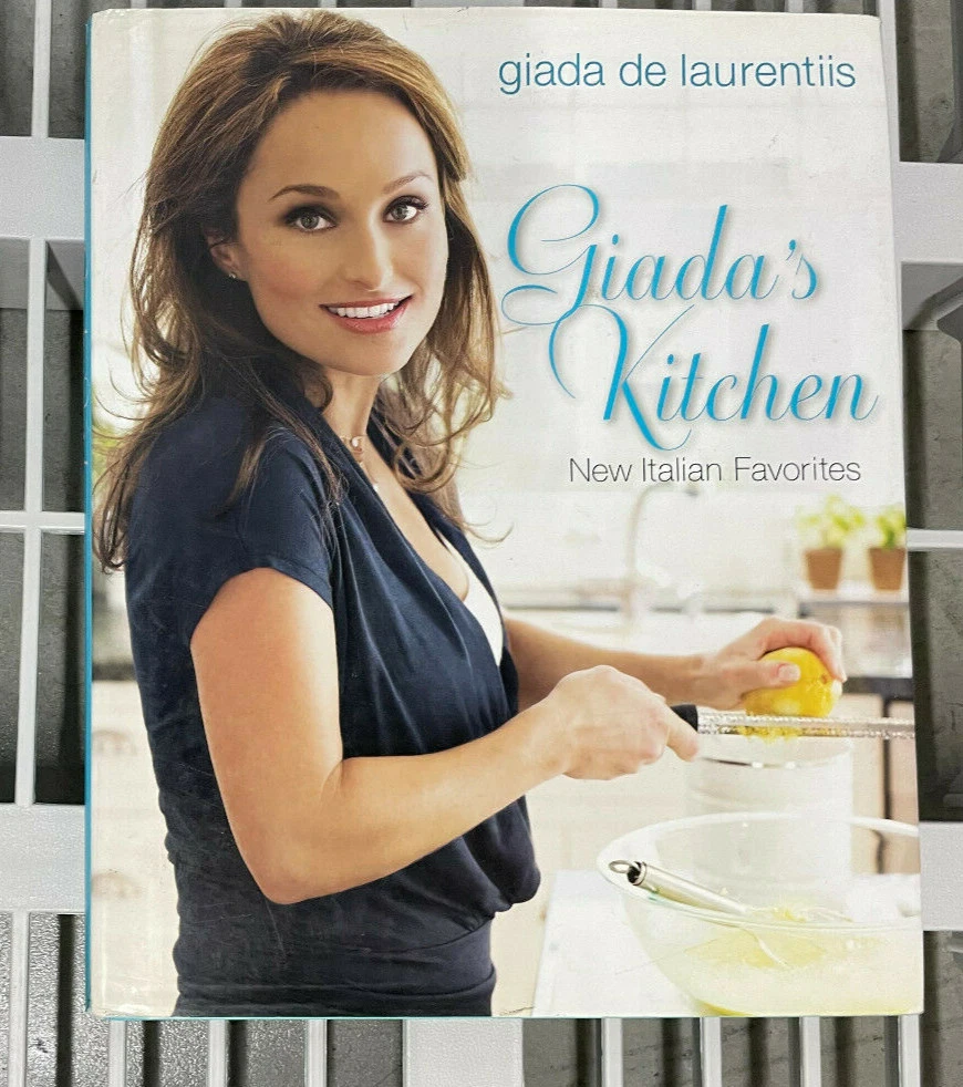 Giada De Laurentiis Set Kitchen