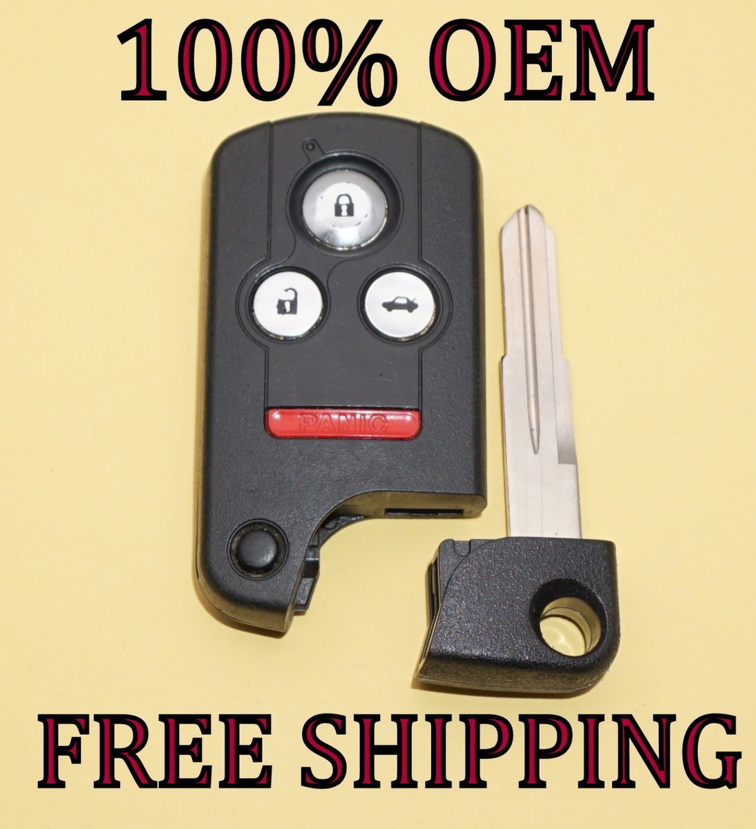 2005 Acura Rl Key Fob 2005 Acura RL With Navigation BT45 ACU Bluetooth