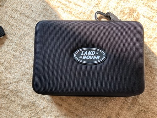 Genuine OE Land Rover First Aid Kit for Land Rover Models Warranty