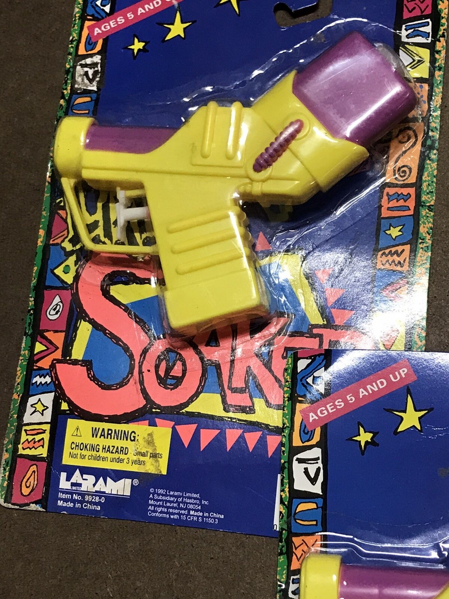 90s Toys For Boys Guns