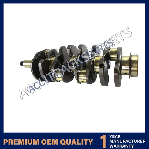 Crankshaft for Caterpillar 3044 Engine Skid Steer Loader236B 246B 246C ...