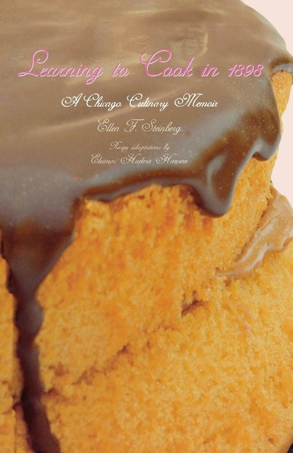 Learning to Cook in 1898 von Ellen F Steinberg (2007, Taschenbuch ...