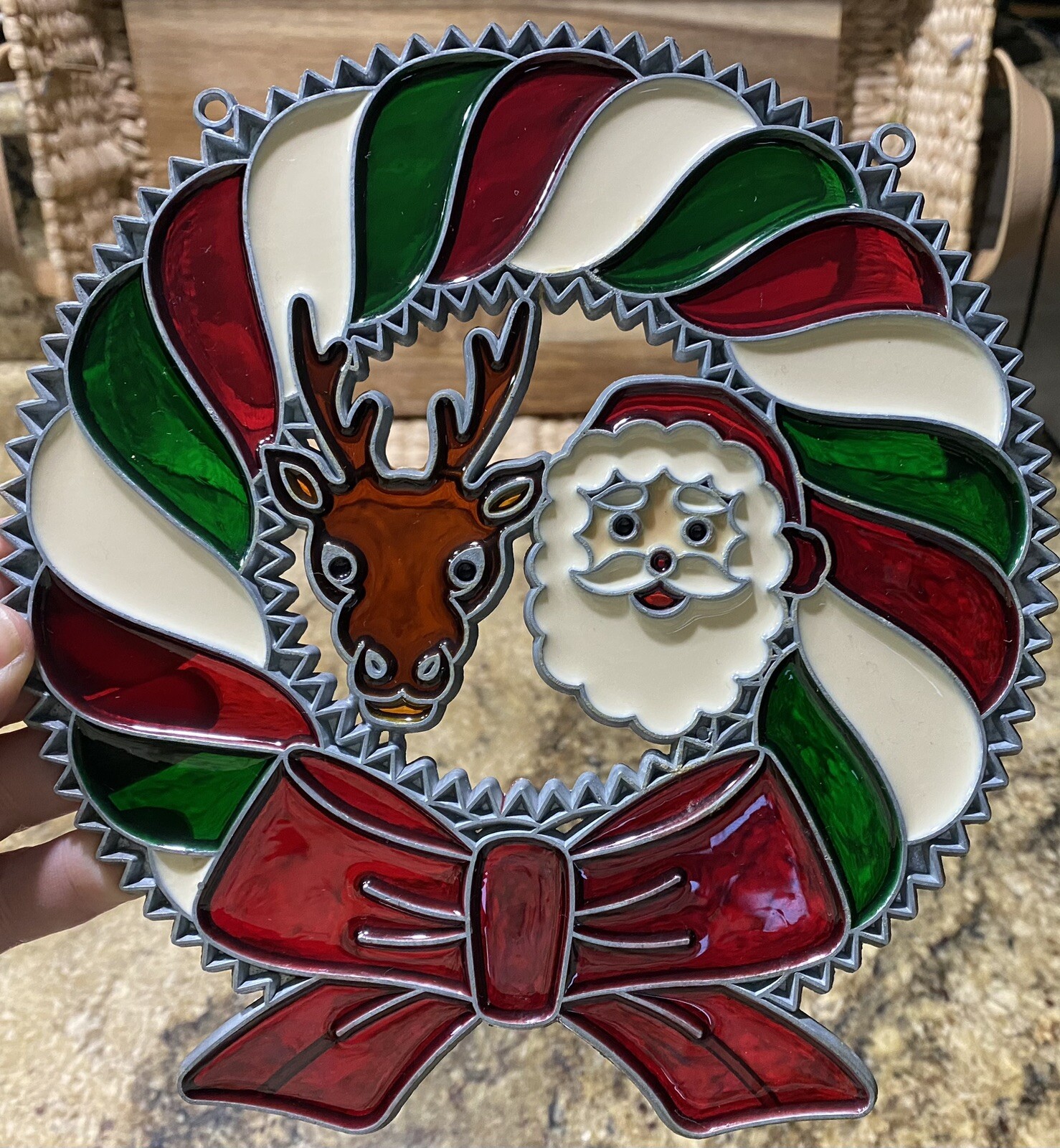 Rudolph Stained Glass Designs