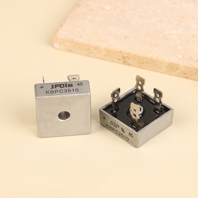 5pcs/lot KBPC5010 KBPC1010 KBPC1510 KBPC2510 KBPC5010 Bridge Rectifier ...