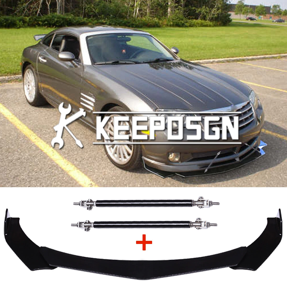 Chrysler Crossfire Custom Body Kit