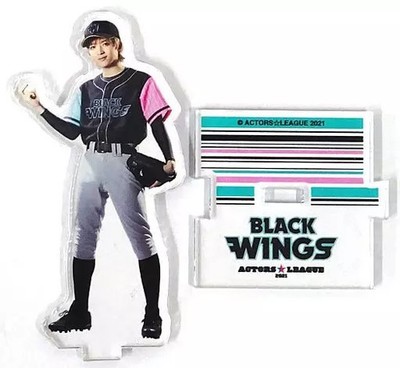 Actors League Acrylic Stand Ryodai Hirono Black Wings Official ...