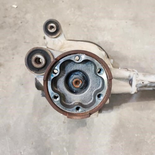 2010-2023 Ford F150 Front Axle Differential Carrier 3.55 Ratio CL3W ...