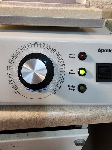 Dental Lab Whip Mix IntraTech Apollo I Burnout Furnace Oven | eBay