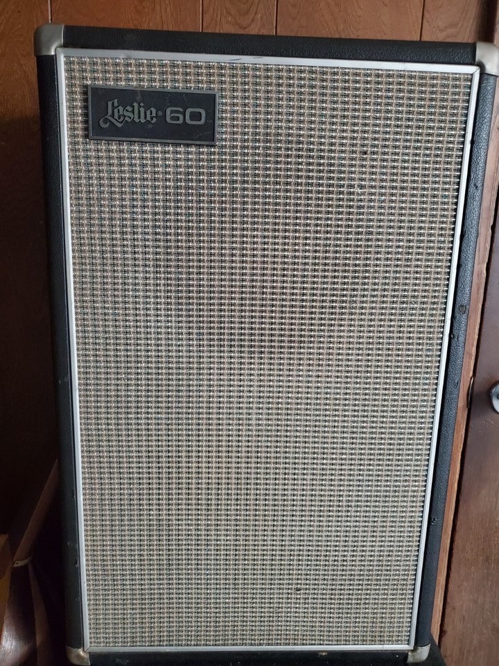 Leslie Leslie Model 60 Amplified Speaker and Satellite Speaker