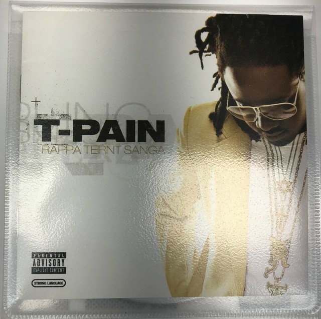 T-Pain - Rappa Ternt Sanga [Used Very Good CD] | eBay
