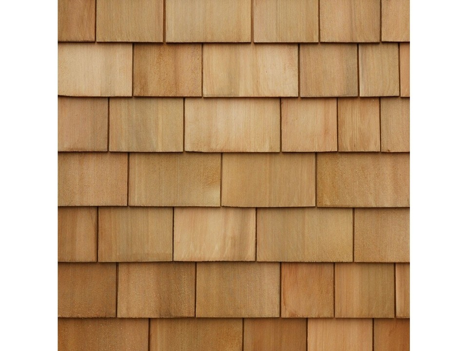 Cedar Roofing Shingles Grade 1 / 2 / 3 2.28m2 Pack Sizes Cladding Cheap ...