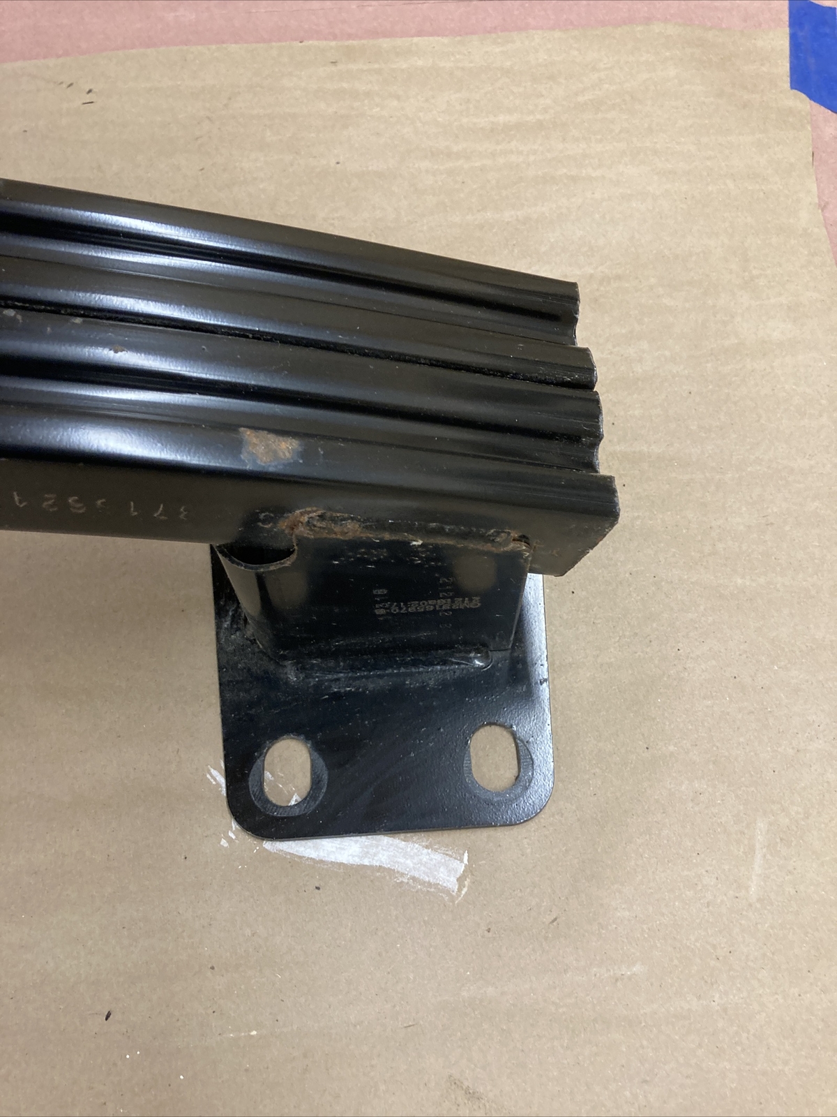 2019 Chevrolet Traverse Rear Reinforcement Rebar 808141266 OEM 19 for ...