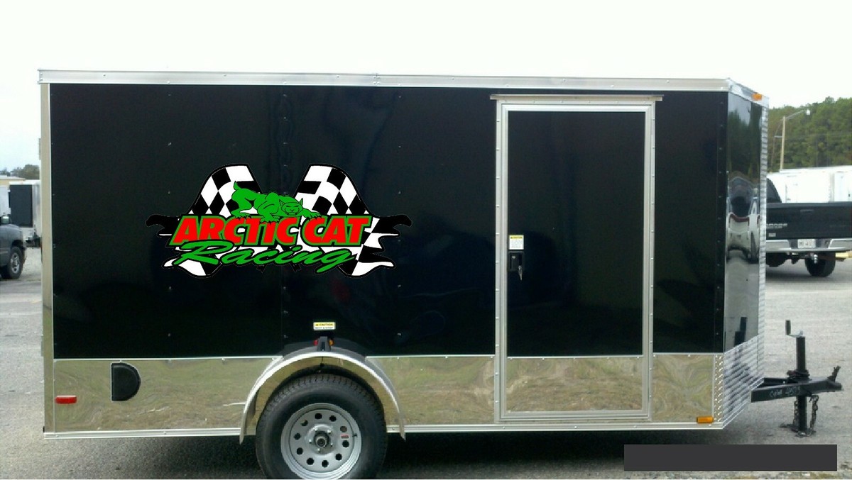 Arctic Cat Racing Logo