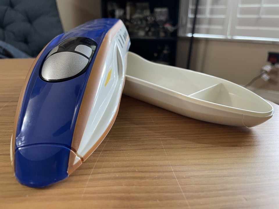 Bullet Train Ekiben Lunch Box Bento Authentic Japan Exclusive 2023 | eBay