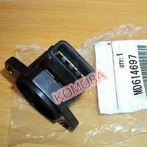 MD614697 TPS Throttle Position Sensor For Eagle Summt Mitsubishi ...