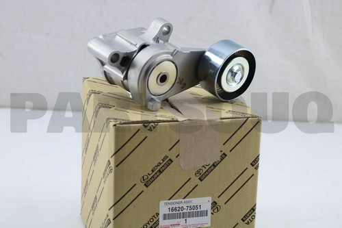 1662075051 Genuine Toyota TENSIONER ASSY 16620-75051 | eBay