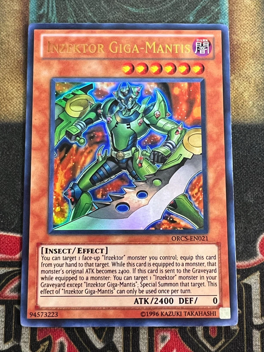 Inzektor Giga Weevil