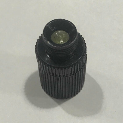 Archery fiber optic thread led sight light 3/8-32 universal for ...