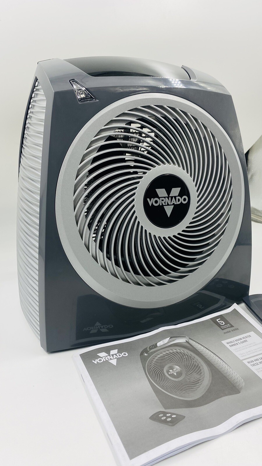 Vornado Automatic Whole Room Heater Digital, Model AWRH w/Remote ...