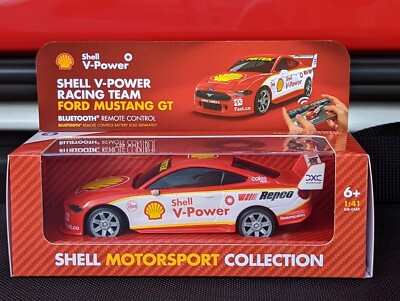 [Shell Motorsport Collection] Shell V-power Racing Team Ford Mustang GT ...