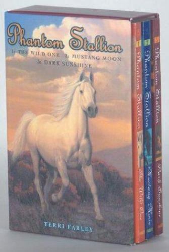 Phantom Stallion Ser.: Phantom Stallion Box Set : The Wild One; Mustang ...