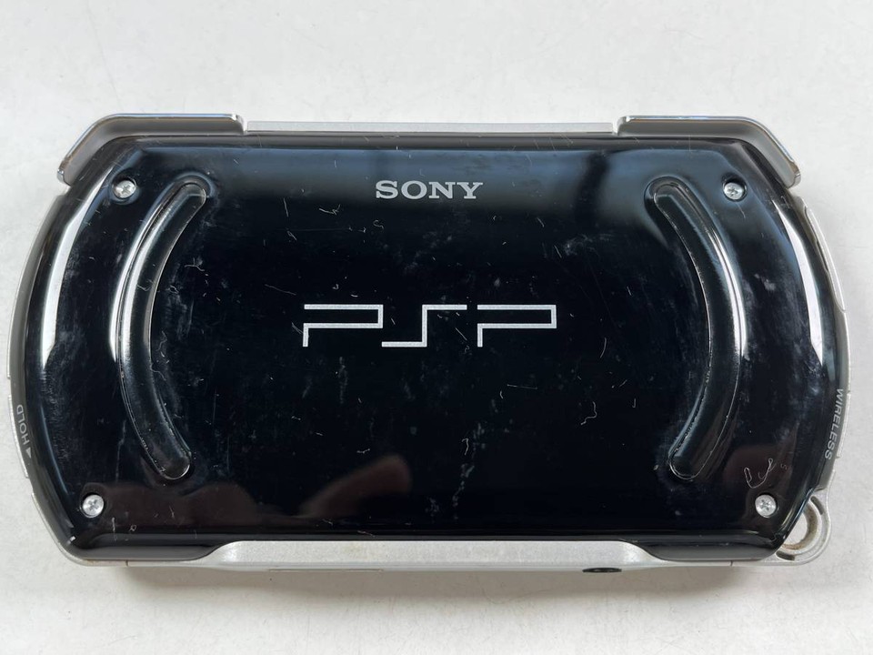 PSP GO PlayStation portable go Piano Black ( PSP-N1000PB ) japan | eBay