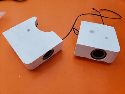 ⭐️⭐️⭐️⭐️⭐️ Genuine Apple iMac 20" A1174 Left & Right Speaker Set | eBay