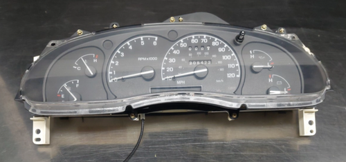 1996 1997 Ford Ranger Explorer 4.0 A/T Speedometer Instrument Gauge ...