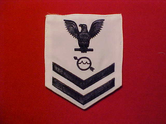 US Navy - 2nd Class Operations Specialist crow CNT for summer E-5 | eBay