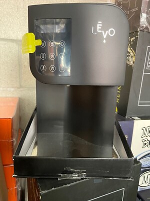 Levo Oil and Butter Infusion Machine - Black 857722008636 | eBay