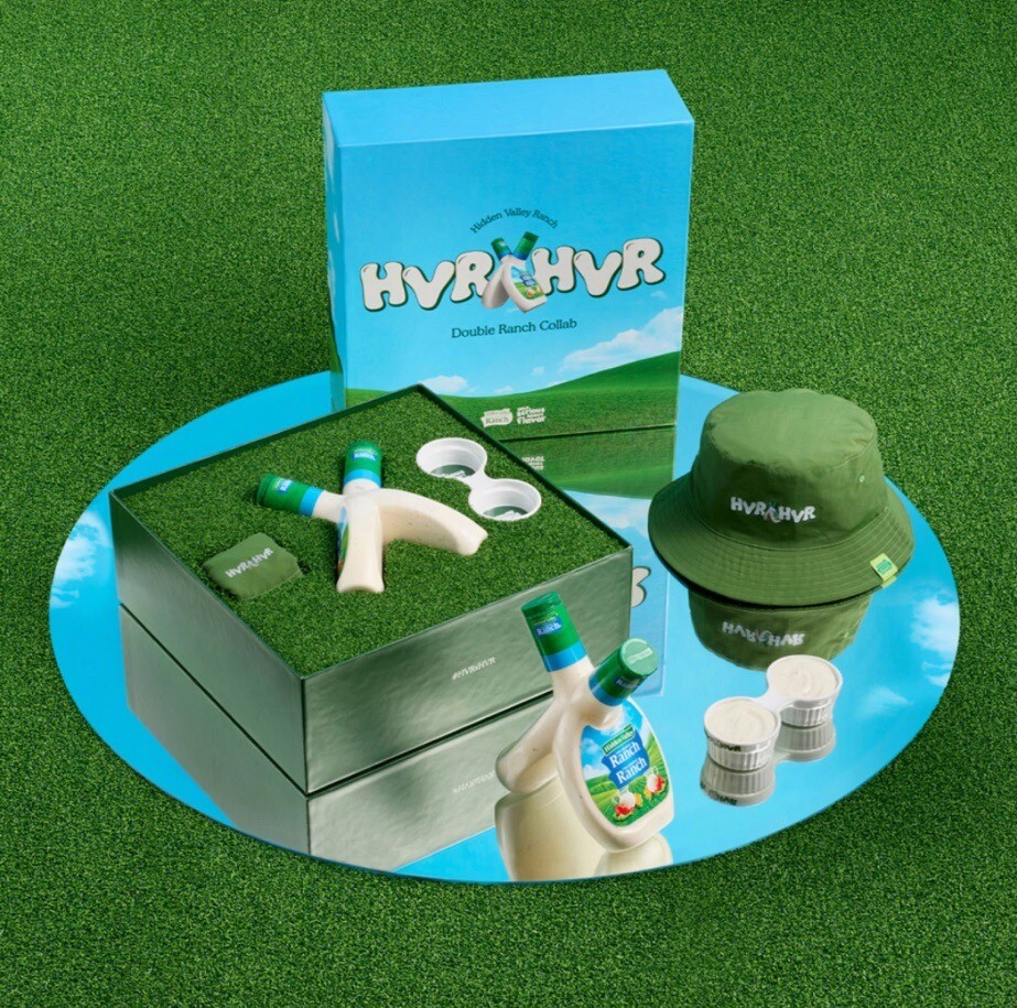 *READY TO SHIP* Hidden Valley Ranch HVR Double Ranch Kit - EXCLUSIVE ...