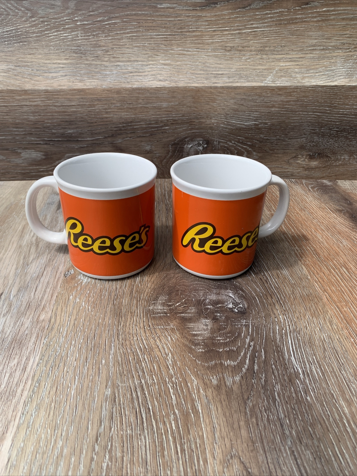 Reese's 2 Cup Coffee Mug Set | eBay