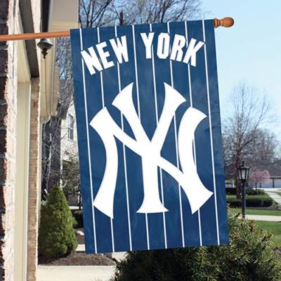 New York Yankees MLB - Applique Banner Flag - Free Shipping | eBay