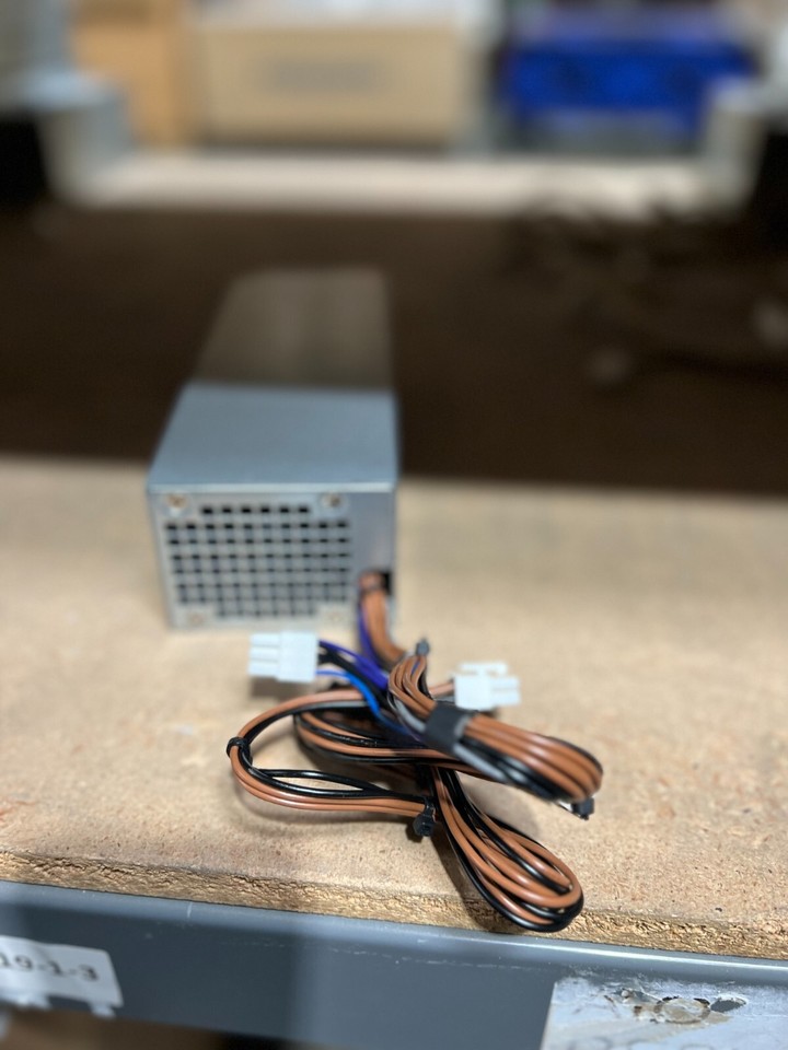 Dell Optiplex 3080 5080 7080 G5 5090 SFF MT 260W Power Supply H260EBM ...