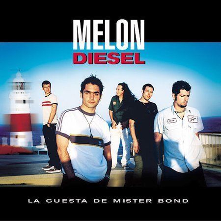 La Cuesta de Mister Bond by Melon Diesel (CD, Mar-2000, Sony Discos Inc ...
