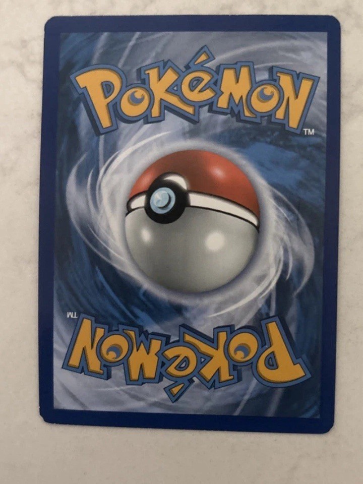 Pokémon TCG Holo Ultra Rare Near Mint Condition 166/165 Mew and Mewtwo ...