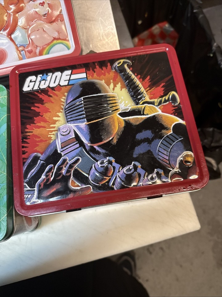 Classic Lunch Boxes | eBay